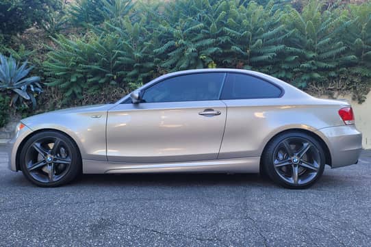 2008 BMW 135i Coupe VIN: WBAUC73538VF23715 for Sale - Cars & Bids