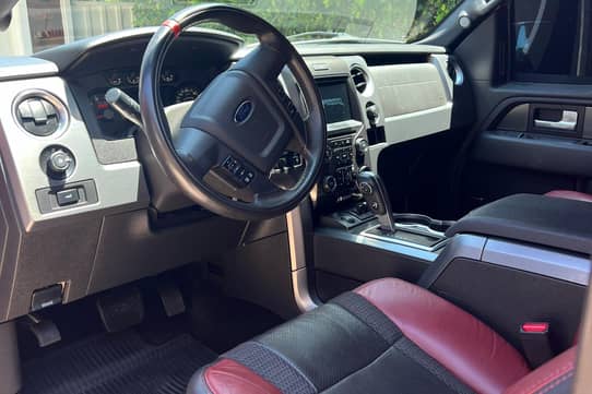 2014 Ford F-150 SVT Raptor VIN: 1FTFW1R63EFC16368 for Sale - Cars & Bids