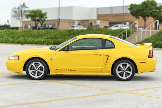 1999 Ford Mustang GT Coupe for Sale - Cars & Bids