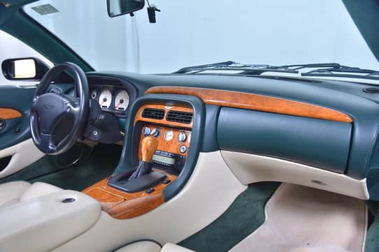 2003 Aston Martin DB7 Vantage Volante for Sale - Cars & Bids