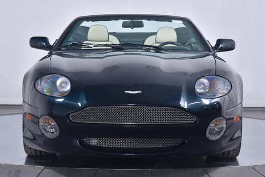 2003 Aston Martin DB7 Vantage Volante for Sale - Cars & Bids