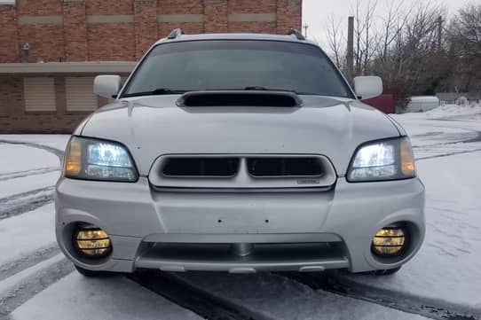 2005 Subaru Baja Turbo for Sale - Cars & Bids