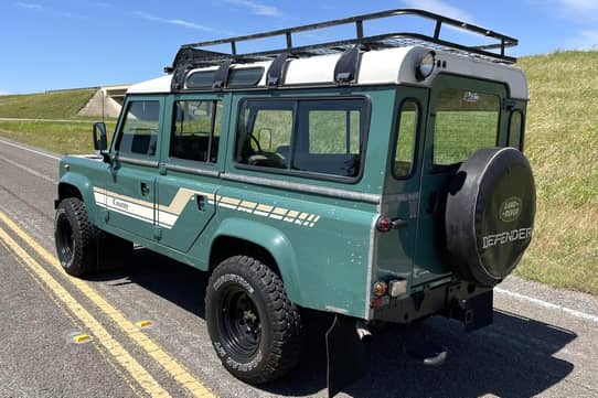 1985 Land Rover 110 County for Sale - Cars & Bids