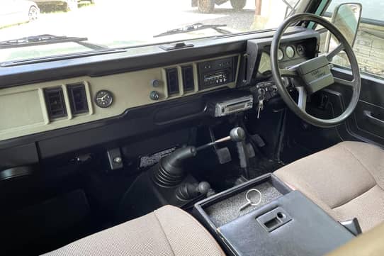 1985 Land Rover 110 County for Sale - Cars & Bids