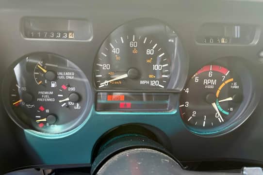 1991 GMC Syclone auction - Cars & Bids