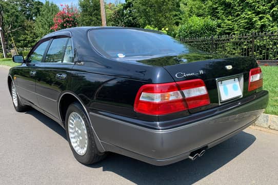 1997 Nissan Cima V8 VIN: FGY33117317 for Sale - Cars & Bids