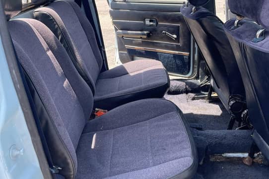 1981 Volkswagen Rabbit LS Diesel 4-Door Pickup Conversion for Sale ...