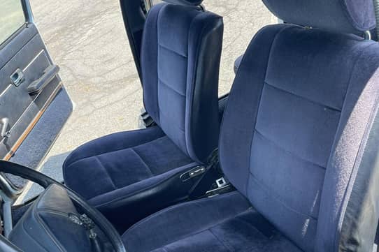 1981 Volkswagen Rabbit LS Diesel 4-Door Pickup Conversion for Sale ...