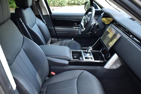 2023 Range Rover P530 SE for Sale - Cars & Bids