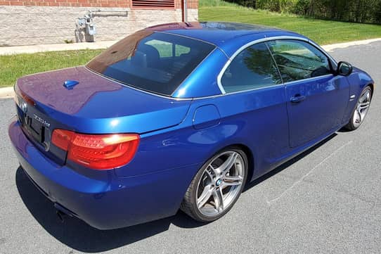 2013 BMW 335is Convertible for Sale - Cars & Bids