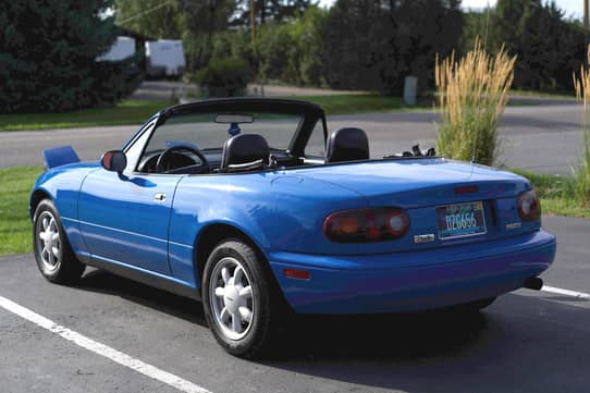 1991 Mazda MX-5 Miata for Sale - Cars & Bids