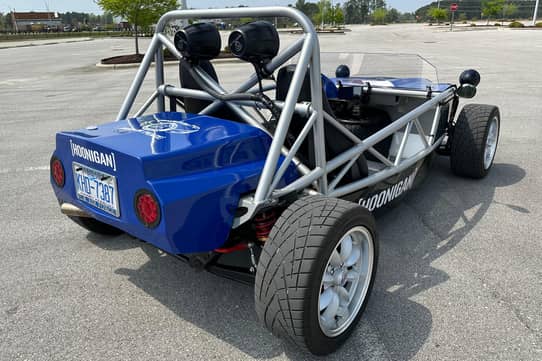 2020 Exomotive Exocet for Sale - Cars & Bids