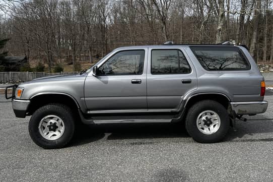 1994 Toyota 4Runner SR5 4x4 for Sale - Cars & Bids