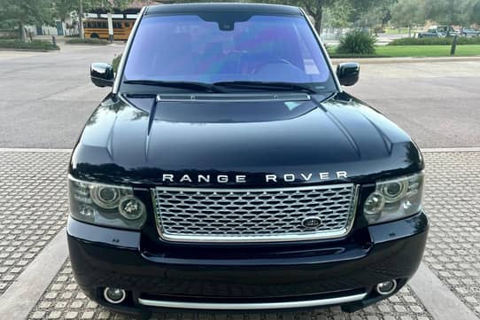 2011 Range Rover Autobiography Black Limited Edition for Sale - Cars & Bids