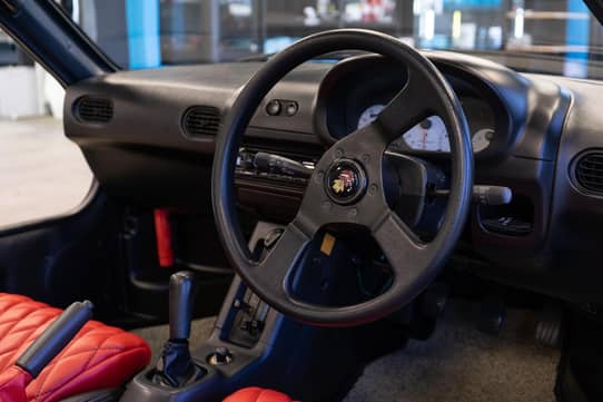 1993 Autozam AZ-1 for Sale - Cars & Bids