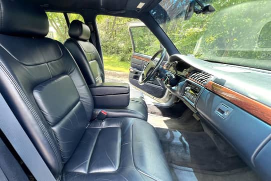 1999 Cadillac DeVille Limousine for Sale - Cars & Bids