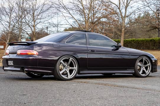 1998 Lexus SC 300 VIN: JT8CD32Z0W1002606 for Sale - Cars & Bids