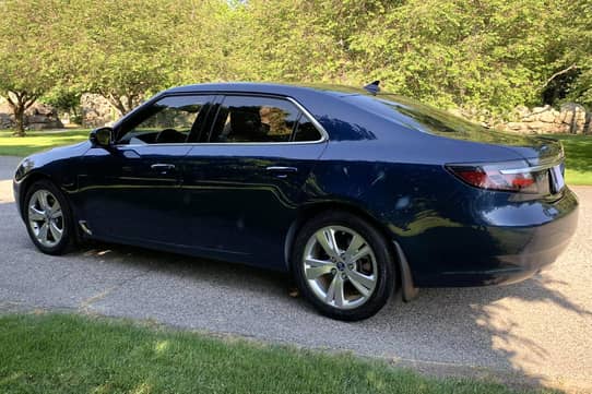 2011 Saab 9-5 Turbo4 Premium Sedan for Sale - Cars & Bids