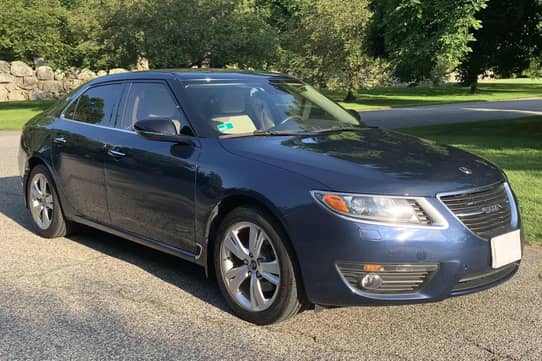 2011 Saab 9-5 Turbo4 Premium Sedan for Sale - Cars & Bids