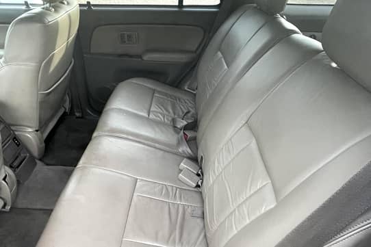 2000 Toyota 4Runner Limited 4x4 for Sale - Cars & Bids