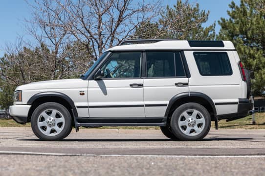 2004 Land Rover Discovery II SE7 for Sale - Cars & Bids