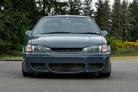 1998 Toyota Corolla II Hatchback VIN: EL530309160 for Sale - Cars & Bids