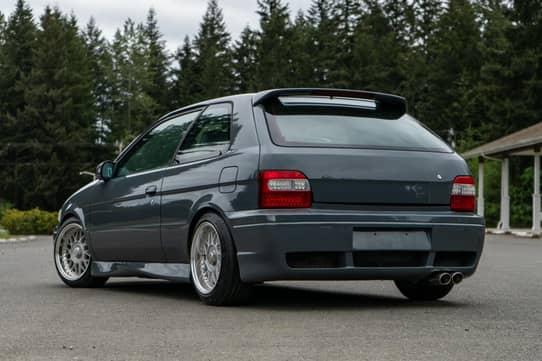 1998 Toyota Corolla II Hatchback VIN: EL530309160 for Sale - Cars & Bids