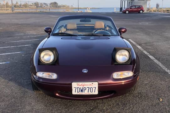 1995 Mazda MX-5 Miata M-Edition auction - Cars & Bids