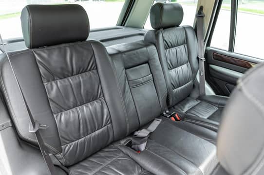 2002 Range Rover 4.6 HSE Borrego Edition for Sale - Cars & Bids