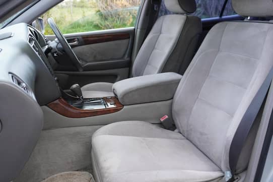 1998 Toyota Aristo V300 VIN: JZS1610016659 for Sale - Cars & Bids