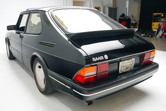 1990 Saab 900 SPG for Sale - Cars & Bids
