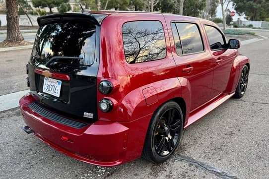 2010 Chevrolet HHR SS for Sale - Cars & Bids