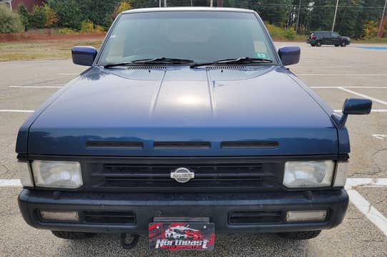 1994 Nissan Terrano Turbo R3M for Sale - Cars & Bids