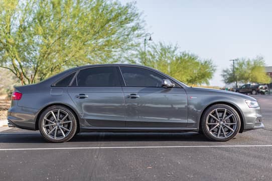 2015 Audi S4 for Sale - Cars & Bids