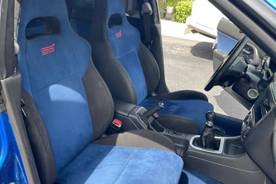 2004 Subaru Impreza WRX STI for Sale - Cars & Bids