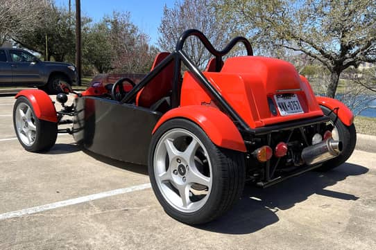2019 MEV Rocket for Sale - Cars & Bids