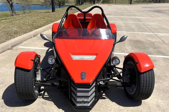 2019 MEV Rocket for Sale - Cars & Bids