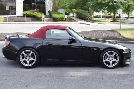 1999 Honda S2000 VIN: AP11001724 for Sale - Cars & Bids