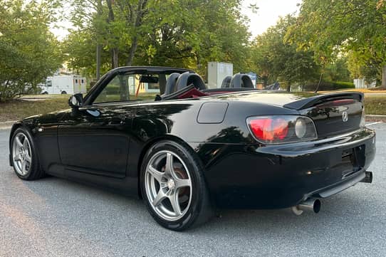 1999 Honda S2000 VIN: AP11001724 for Sale - Cars & Bids