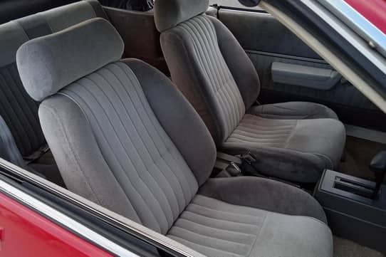 1984 Pontiac 2000 Sunbird LE Convertible VIN: 1G2AC6704E7295238 for ...