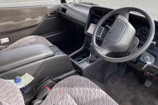 1995 Toyota HiAce Grand Cabin G for Sale - Cars & Bids