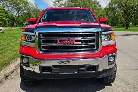 2015 GMC Sierra 1500 Rocky Ridge Alpine Edition 4x4 for Sale - Cars & Bids