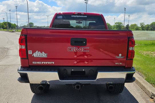 2015 GMC Sierra 1500 Rocky Ridge Alpine Edition 4x4 for Sale - Cars & Bids