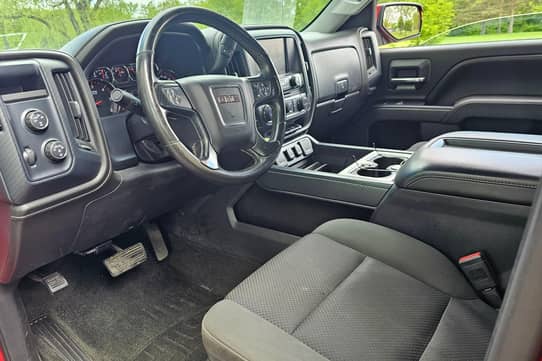 2015 GMC Sierra 1500 Rocky Ridge Alpine Edition 4x4 for Sale - Cars & Bids