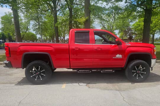 2015 GMC Sierra 1500 Rocky Ridge Alpine Edition 4x4 for Sale - Cars & Bids