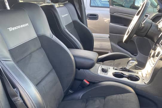 2018 Jeep Grand Cherokee Trackhawk for Sale - Cars & Bids