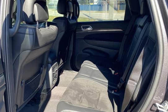 2018 Jeep Grand Cherokee Trackhawk for Sale - Cars & Bids