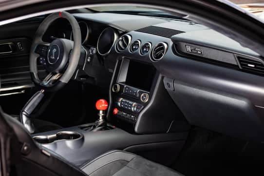 2016 Ford Mustang Shelby GT350 for Sale - Cars & Bids