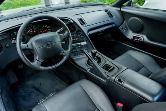 1995 Toyota Supra Turbo for Sale - Cars & Bids