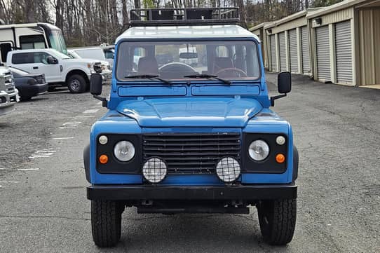 1996 Land Rover Defender 110 for Sale - Cars & Bids